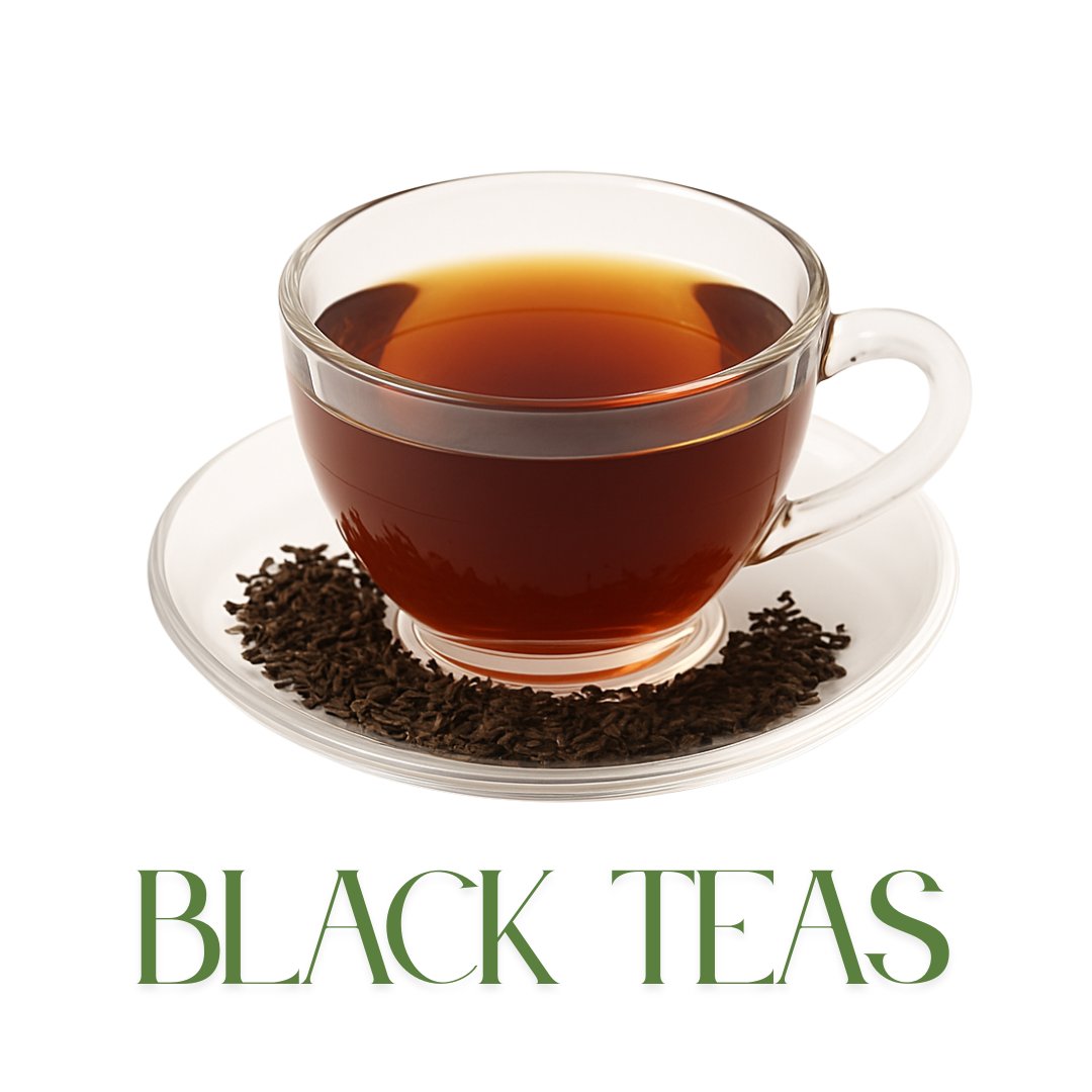Loose Leaf Black Teas | Rooted Vines – Rooted Vines
