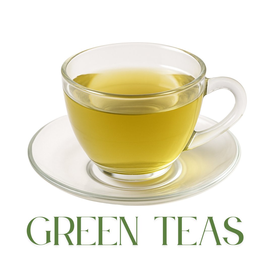 Loose Leaf Green Teas | Rooted Vines – Rooted Vines