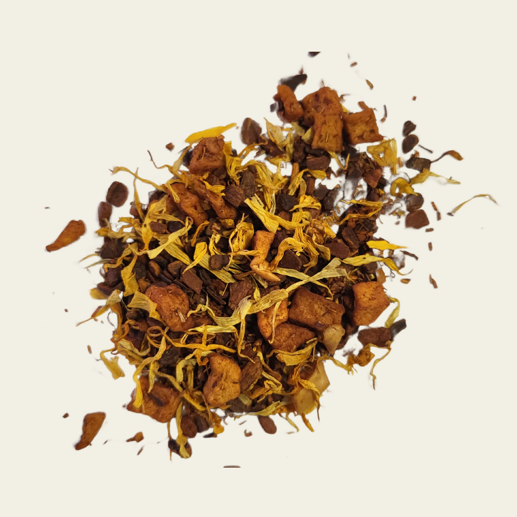 Rooted Vines | Premium Tea Blends for Holistic Wellness & Relaxation