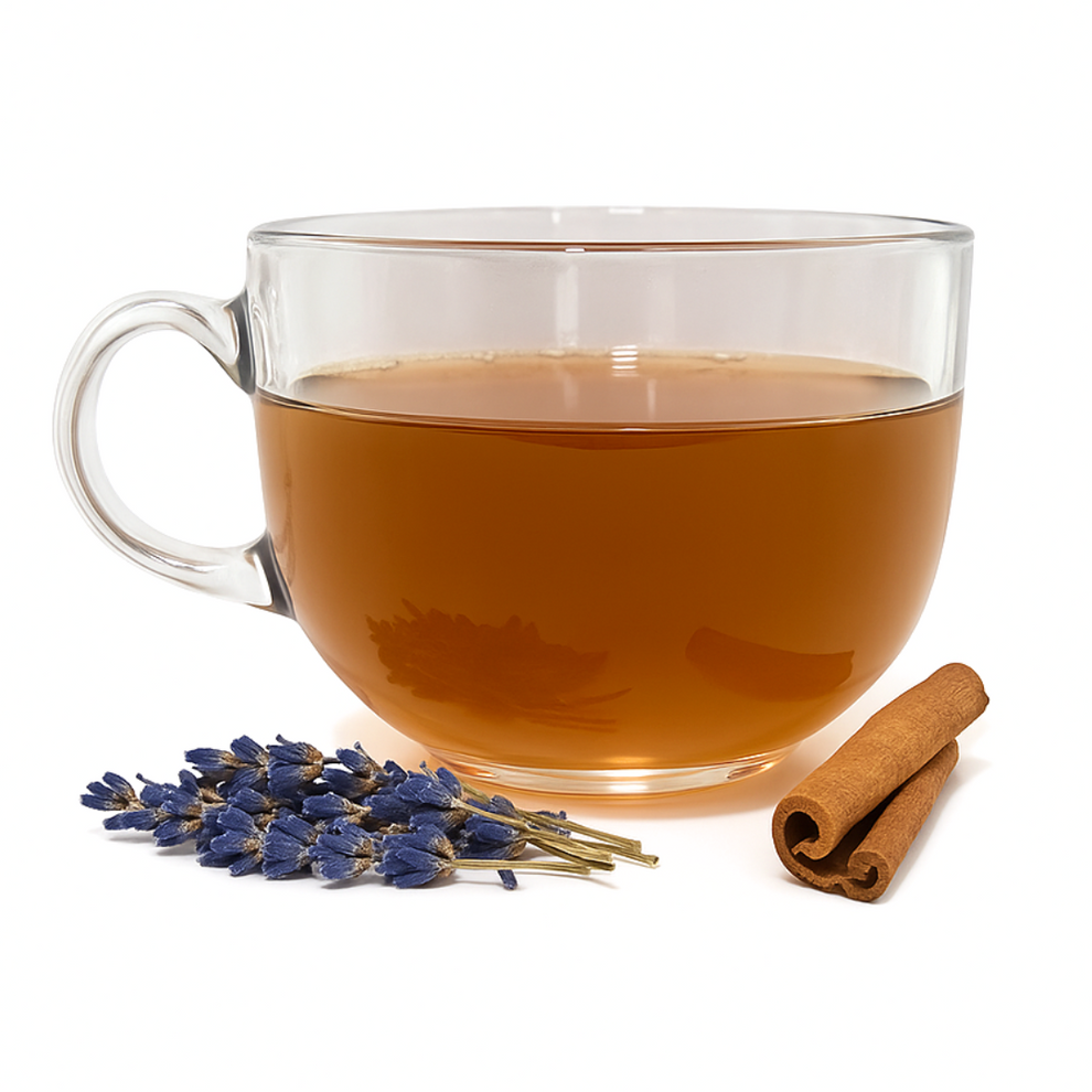 Georgia Peace Tea | Organic Herbal Tea | Loose Leaf Tea – Rooted Vines