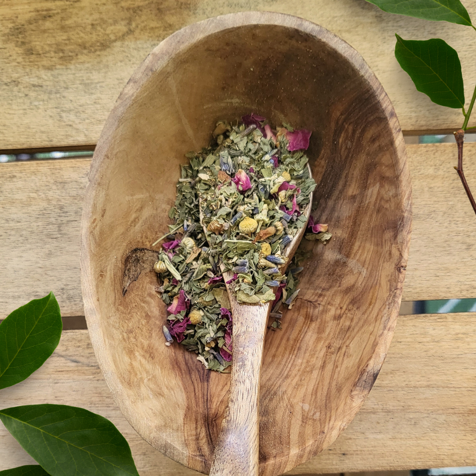 Rooted Vines | Premium Tea Blends for Holistic Wellness & Relaxation