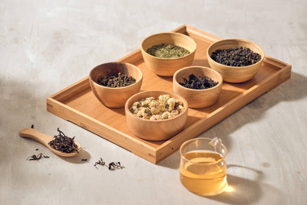 Rooted Vines | Premium Tea Blends for Holistic Wellness & Relaxation