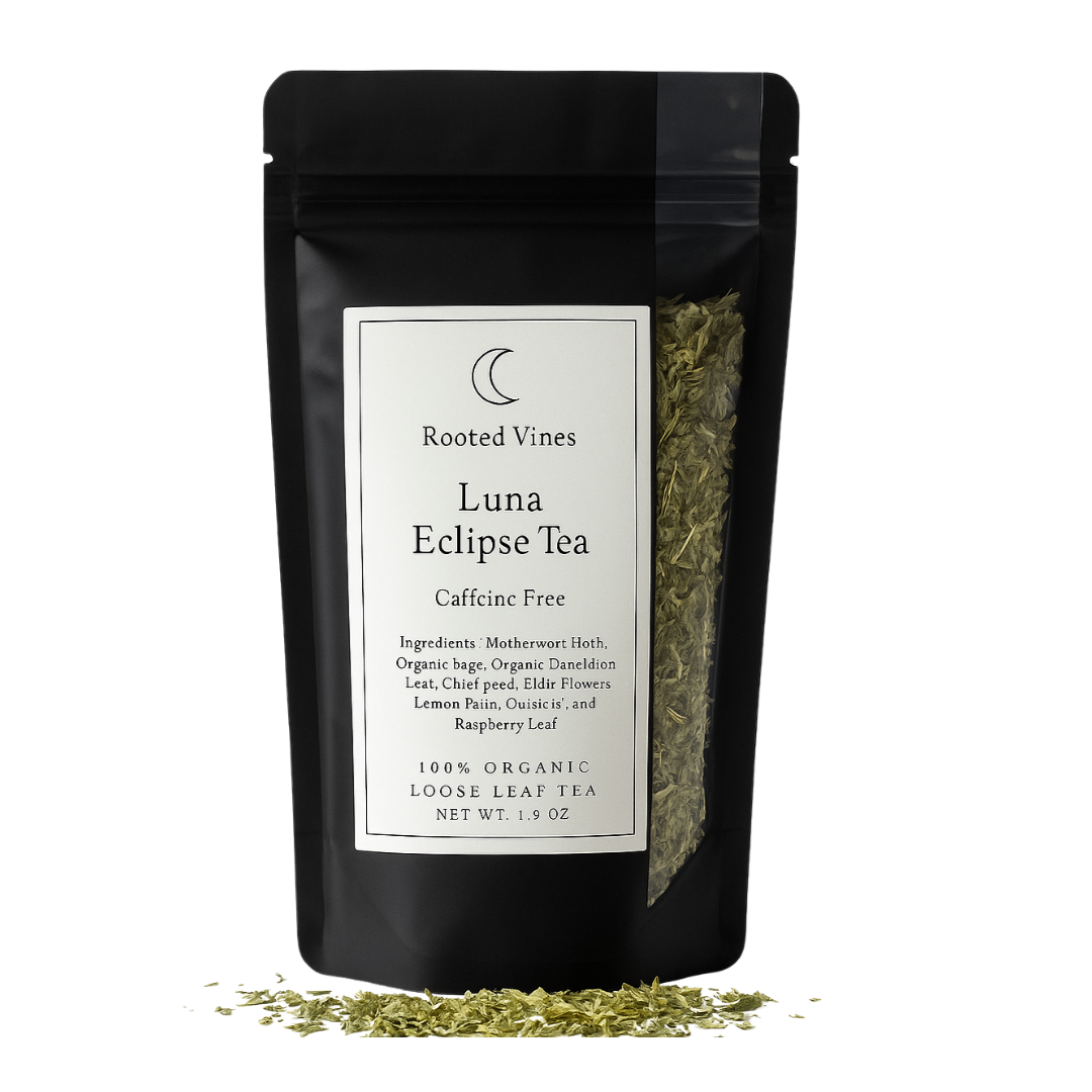 Teas For Relaxation | Rooted Vines – Rooted Vines